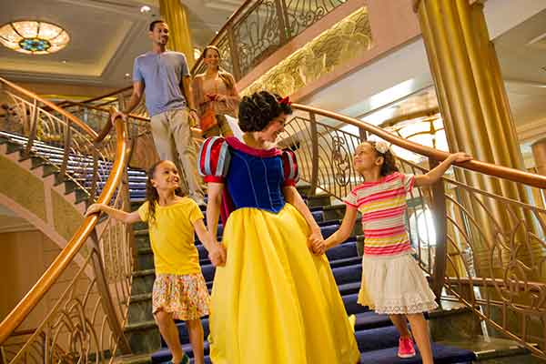 Disney Cruise Line Character Greetings | Kingdom Magic Vacations Disney Cruise Line Character Greetings | Kingdom Magic Vacations